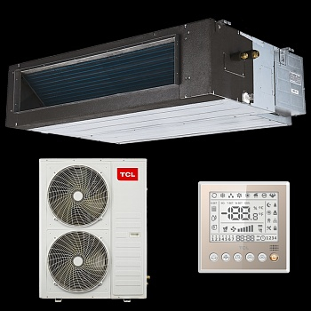 Канальный кондиционер TCL TTB-60HWA/TOU-60HNSA