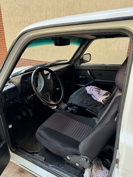 Нива Пикап 2015. Niva pickup