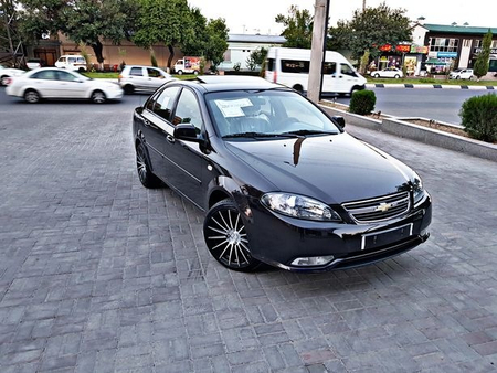 Gentra CDX A/T L-ELEGANT Plus 2023