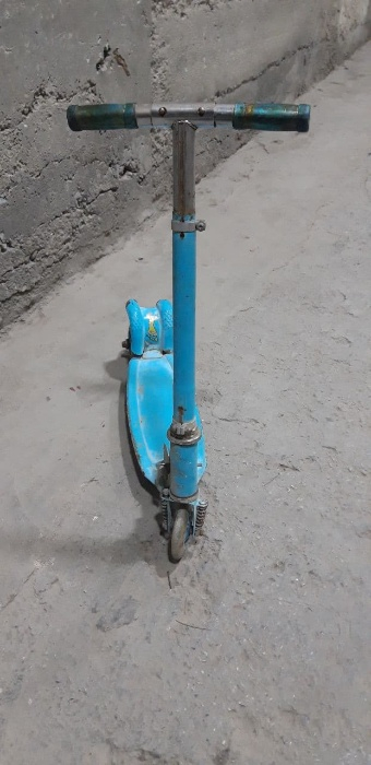 Самакат Samakat (металь) 2ta bor.