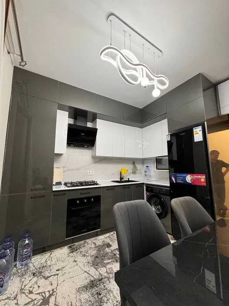 Алмазар • ЖК: Almazar City • 3-комн •  70 м² • этаж 6/13 • [MGA: 018]