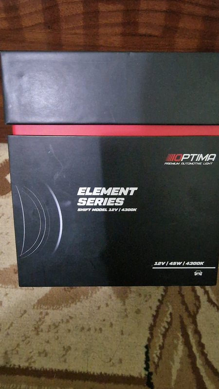 Bi led 4300k 12v 3d