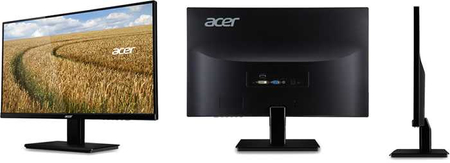 Acer H236HL , 1920x1080, 75 Гц, 8-Bit IPS glossy 23,8
