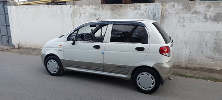 Matiz best 2010 metan gaz