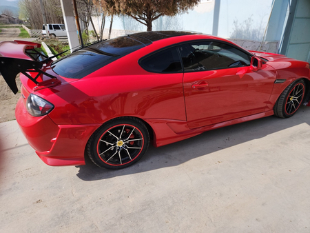 Продаётся Hyundai Tuscani