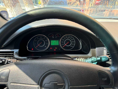 Продается Lacetti Style AT 2022 с люком 14 000 уе