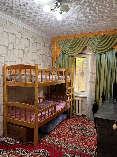продается 3 комнатная квартира