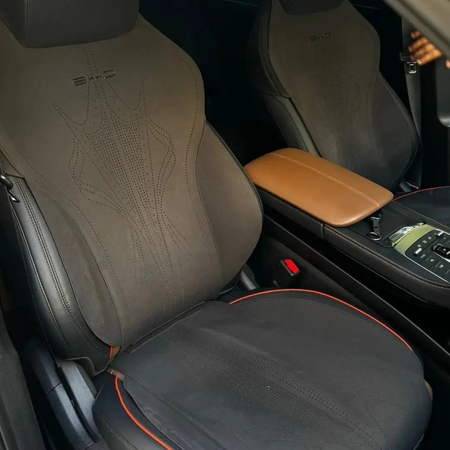 BYD запчасти первые руки от болта до машины