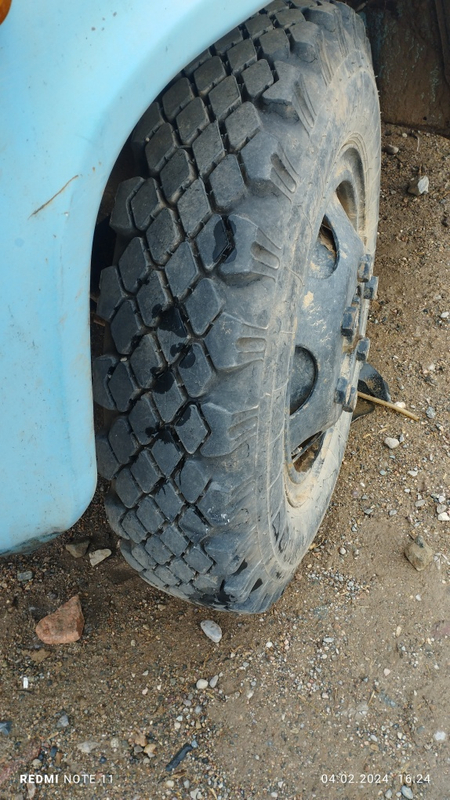 Gaz 52  benzinda