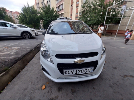 Spark 2020 avto kredit 1100$ bilan chiqadi