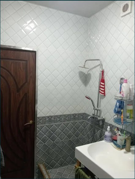 Чиланзар 19кв  1в2/1/4 Балкон1,5*3м² Общ пл33м²