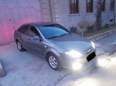 Lacetti Gentra 2 Evro