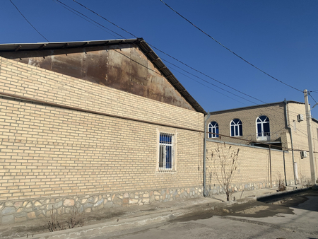 Продаётся участок. Ориентир Самарканд дарвоза.