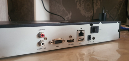 Hikvision IP kamera 16 kanalni