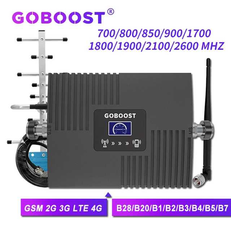 Усилитель сотовой связи GOBOOST