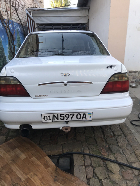 Продается Daewoo Nexia 1996года