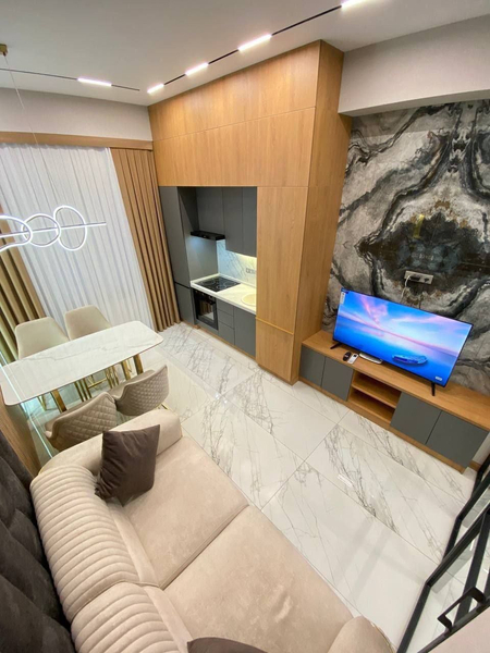 Tashkent City Boulevard 2/3/7 Евро квартира 45м2