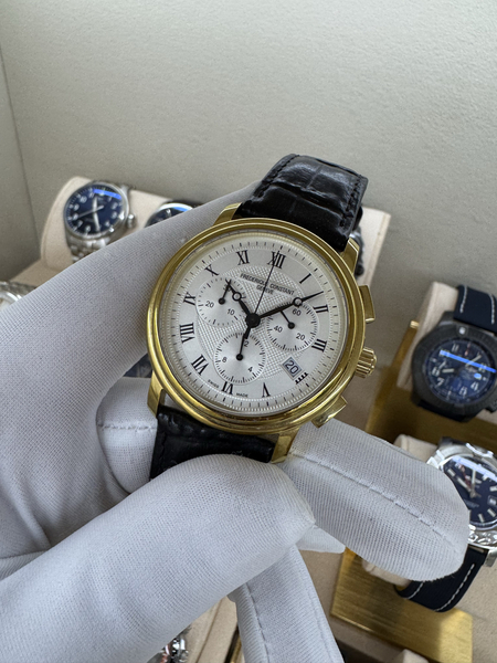 Frederique Constant Chronograph