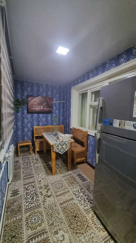 ФАРХАДСКИЙ. Комнат 3в4, Кирпич. С мебелью и техникой. ЛУЧШАЯ ЦЕНА!