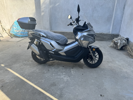 Продам новый n-max 2 150cc