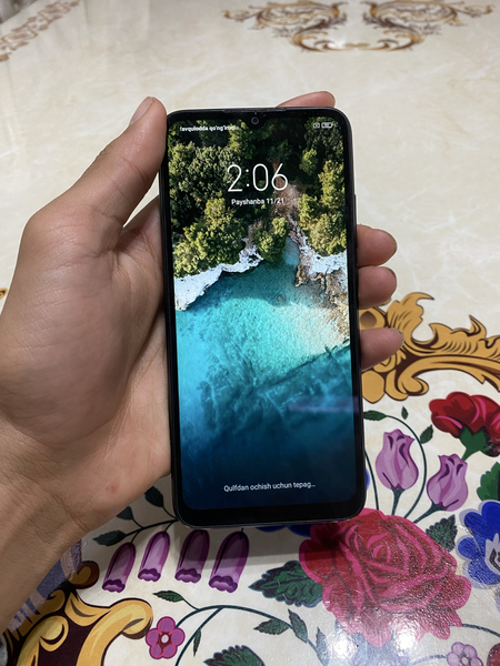 Redmi 9c 128gb ideal
