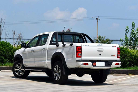 Jac Sunray qora benzin