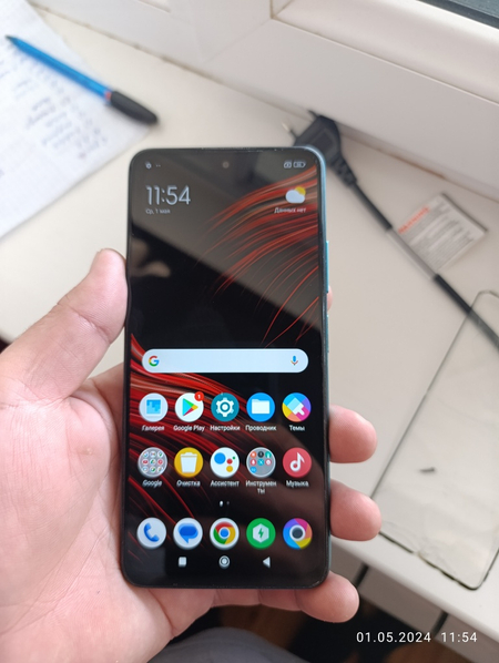 POCO M4 PRO 5G Telefon satiladi