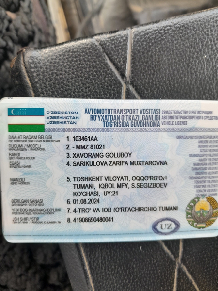 Pirsep sotladi!!!