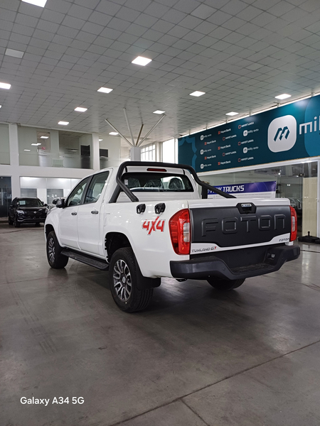 Foton TUNLANd G7