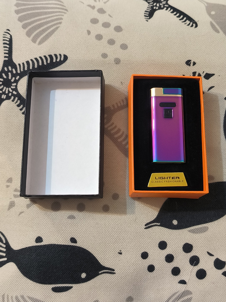 Электронная зажигалка (USB)