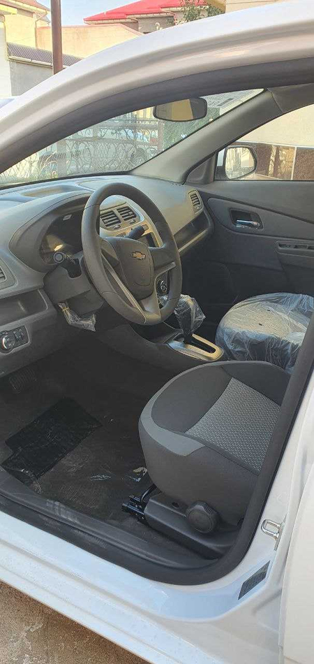 Chevrolet Cobalt A/T 2-pozitsiyasi 2024 yangi!!!