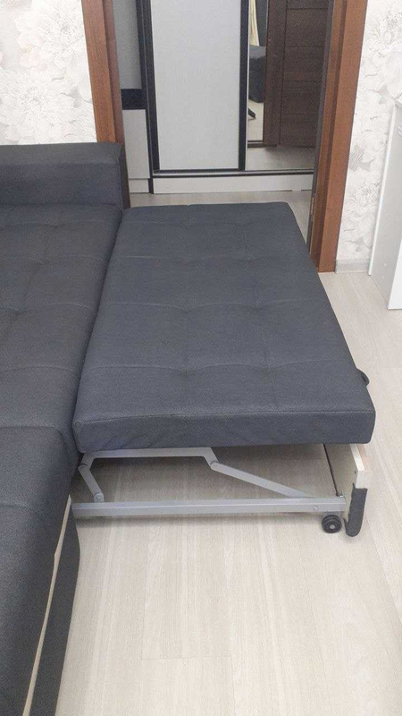Новый мебель не разу не использовали