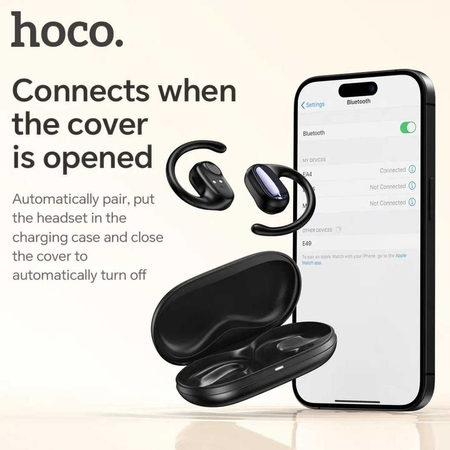 ДОСТАВКА БЕСПЛАТНО! Беспроводные наушники Hoco EA4