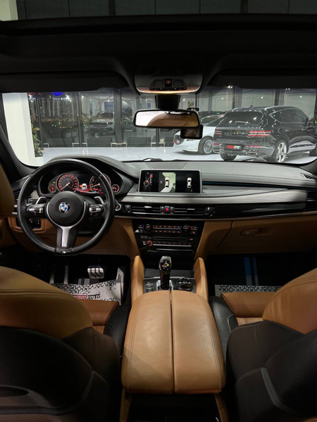 BMW X6 2015 в Ташкенте