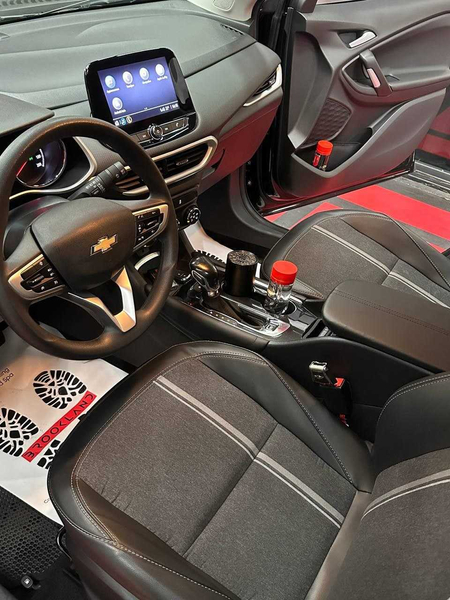 Chevrolet TRACKER LTZ(Наворот)