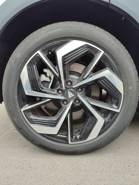 Changan depalls07 max215 restaling
