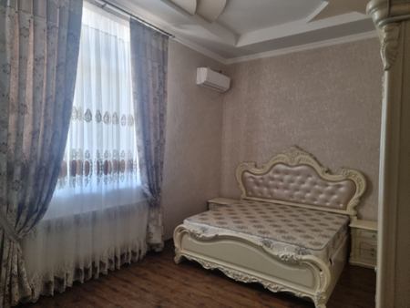 Продается участок с новым ремонтом, Дурмень первая линия ул. Марказий