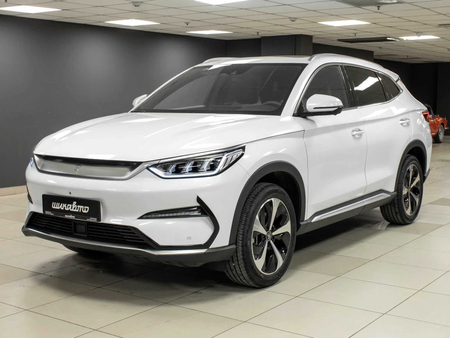 BYD Song plus фара