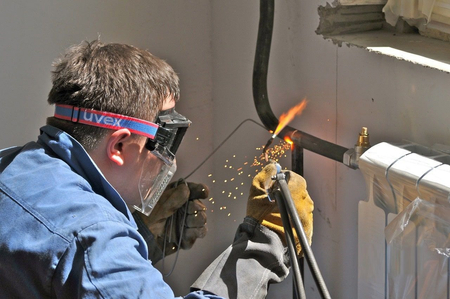 Афтаген газосварка