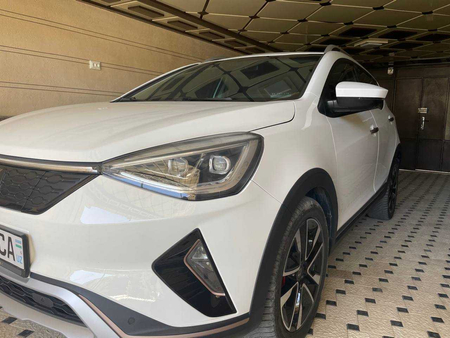 JAC E S E20X Elektro mobile