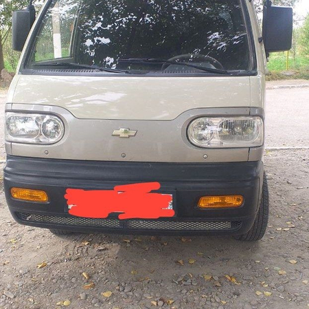 Дамас 2009 холат