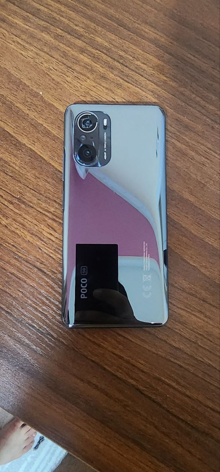 POCO F3 flagman tel. Obmen