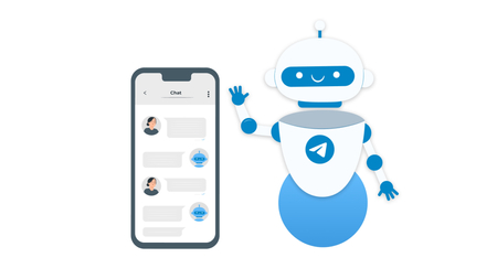 Telegram bot yaratish
