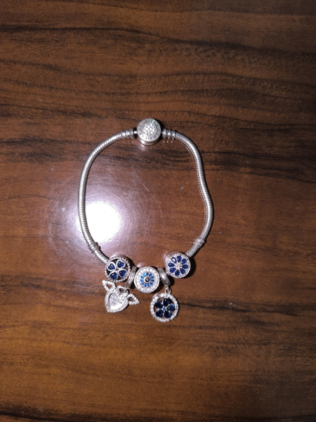 Pandora kumush 925