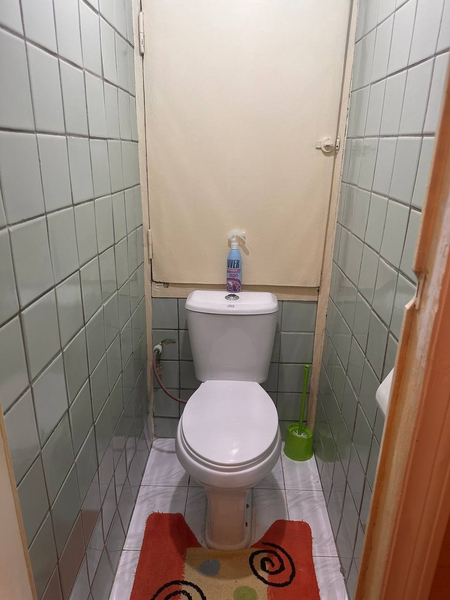 Продаётся 1/1/5 на массиве Ахмад Югнакий ТТЗ, балкон 2х3