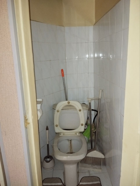 Продам срочно чиланзар ул накошлык 2/3/4разделка балкон 2*6