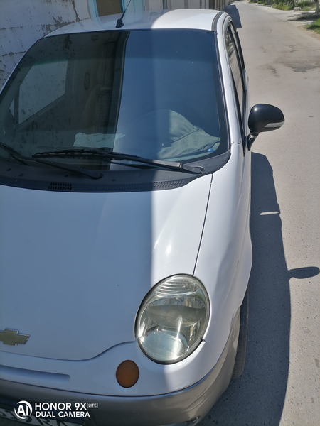 Matiz Best sotiladi