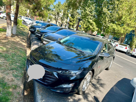 Продаю свою Malibu XL - 2024 года