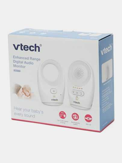 Радионяня DECT Vtech DM1111