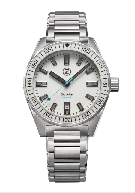 Zelos Blacktip Titanium